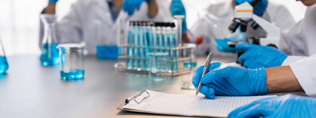 Verifying Laboratory Testing Data Before FDA Submission